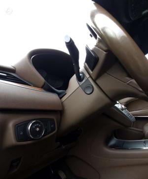 Black Lincoln MKC 2015 in Kaisiadorys, with an engine capacity of 2.00 L and mileage of 126 thousand km for 9500 €, photo 24 on AUTOMOTO.COM.LV