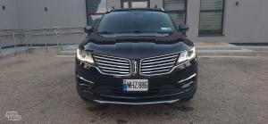 Black Lincoln MKC 2018 in Pagegiai, with an engine capacity of 1.90 L and mileage of 81 thousand km for 15900 €, photo  on AUTOMOTO.COM.LV