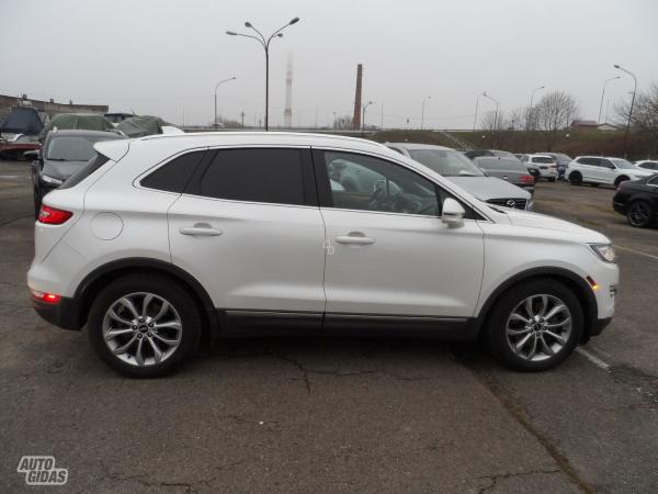 Balts Lincoln MKC 2015 Klaipėda, ar dzinēja tilpumu 2.00 L un nobraukumu 110 tūkst. km par 12800 €, foto 8 vietnē AUTOMOTO.COM.LV