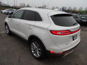 White Lincoln MKC 2015 in Klaipeda, with an engine capacity of 2.00 L and mileage of 110 thousand km for 12800 €, photo 5 on AUTOMOTO.COM.LV