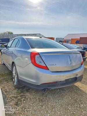 Lincoln MKS 2013 Šauļi, ar dzinēja tilpumu 3.50 L un nobraukumu 183 tūkst. km par 2200 €, foto  vietnē AUTOMOTO.COM.LV