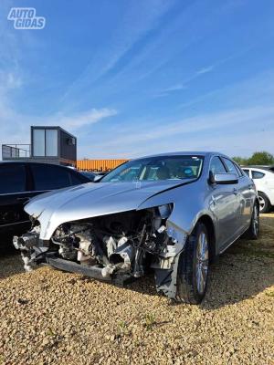 Lincoln MKS 2013 Šauļi, ar dzinēja tilpumu 3.50 L un nobraukumu 183 tūkst. km par 2200 €, foto 4 vietnē AUTOMOTO.COM.LV