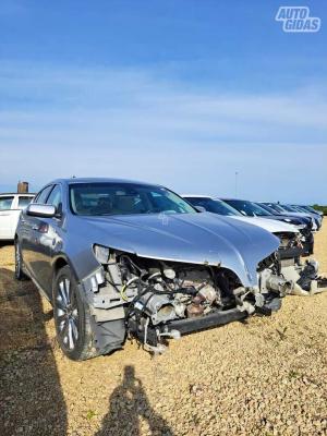 Lincoln MKS 2013 Šauļi, ar dzinēja tilpumu 3.50 L un nobraukumu 183 tūkst. km par 2200 €, foto 5 vietnē AUTOMOTO.COM.LV