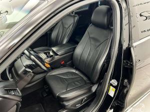 Black Lincoln MKX 2017 in Vilnius, with an engine capacity of 3.73 L and mileage of 168 thousand km for 14900 €, photo 7 on AUTOMOTO.COM.LV
