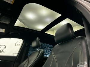 Black Lincoln MKX 2017 in Vilnius, with an engine capacity of 3.73 L and mileage of 168 thousand km for 14900 €, photo 9 on AUTOMOTO.COM.LV
