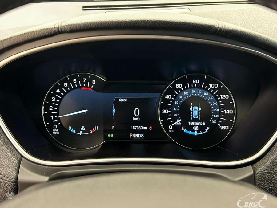 Black Lincoln MKX 2017 in Vilnius, with an engine capacity of 3.73 L and mileage of 168 thousand km for 14900 €, photo 18 on AUTOMOTO.COM.LV