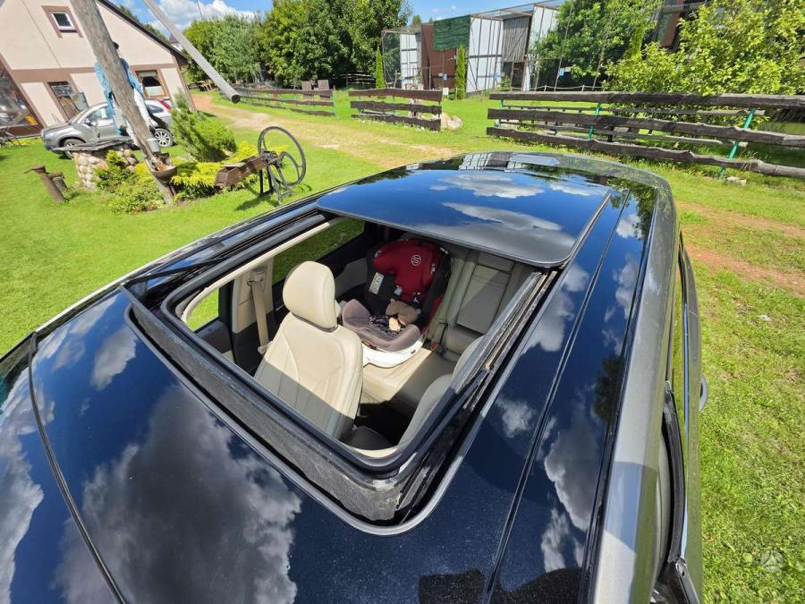 Grey Lincoln MKX 2017 in Vilnius, with an engine capacity of 3.73 L and mileage of 83 thousand km for 17000 €, photo 12 on AUTOMOTO.COM.LV
