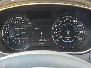 Grey Lincoln MKX 2017 in Vilnius, with an engine capacity of 3.73 L and mileage of 83 thousand km for 17000 €, photo 13 on AUTOMOTO.COM.LV