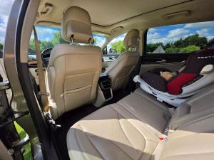 Grey Lincoln MKX 2017 in Vilnius, with an engine capacity of 3.73 L and mileage of 83 thousand km for 17000 €, photo 14 on AUTOMOTO.COM.LV