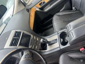 Balts Lincoln MKX 2012 Viļņa, ar dzinēja tilpumu 3.70 L un nobraukumu 278 tūkst. km par 2600 €, foto 10 vietnē AUTOMOTO.COM.LV