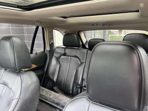 Balts Lincoln MKX 2012 Viļņa, ar dzinēja tilpumu 3.70 L un nobraukumu 278 tūkst. km par 2600 €, foto 11 vietnē AUTOMOTO.COM.LV
