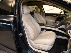 Blue Lincoln MKZ 2017 in Vilnius, with an engine capacity of 2.00 L and mileage of 230 thousand km for 8990 €, photo 9 on AUTOMOTO.COM.LV