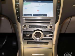 Blue Lincoln MKZ 2017 in Vilnius, with an engine capacity of 2.00 L and mileage of 230 thousand km for 8990 €, photo 20 on AUTOMOTO.COM.LV
