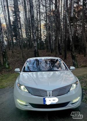 Lincoln MKZ 2015 in Kretinga, with an engine capacity of 3.70 L and mileage of 132 thousand km for 9999 €, photo  on AUTOMOTO.COM.LV