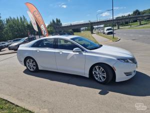 Белый Линкольн МКЗ 2016 в Каунас, объемом двигателя 3.70 л и пробегом 73 тыс. км за 7990 €, фото 6 на AUTOMOTO.COM.LV