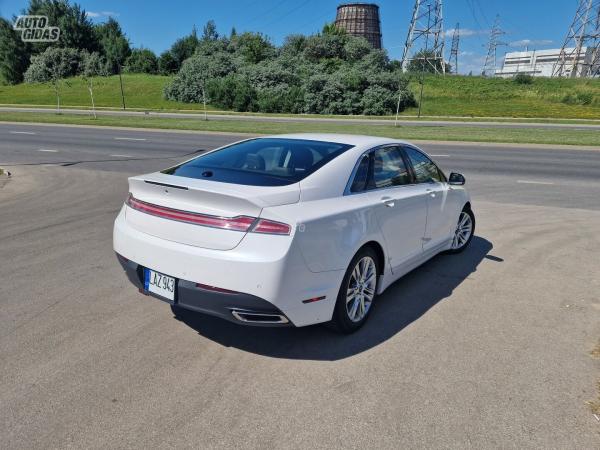 Balts Lincoln MKZ 2016 Kauņa, ar dzinēja tilpumu 3.70 L un nobraukumu 73 tūkst. km par 7990 €, foto 7 vietnē AUTOMOTO.COM.LV