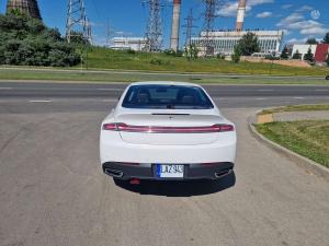 Balts Lincoln MKZ 2016 Kauņa, ar dzinēja tilpumu 3.73 L un nobraukumu 73 tūkst. km par 7490 €, foto 9 vietnē AUTOMOTO.COM.LV
