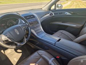 Balts Lincoln MKZ 2016 Kauņa, ar dzinēja tilpumu 3.73 L un nobraukumu 73 tūkst. km par 7490 €, foto 12 vietnē AUTOMOTO.COM.LV