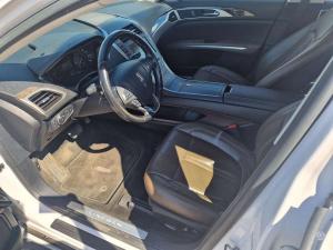 Balts Lincoln MKZ 2016 Kauņa, ar dzinēja tilpumu 3.73 L un nobraukumu 73 tūkst. km par 7490 €, foto 13 vietnē AUTOMOTO.COM.LV