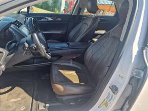 Balts Lincoln MKZ 2016 Kauņa, ar dzinēja tilpumu 3.73 L un nobraukumu 73 tūkst. km par 7490 €, foto 14 vietnē AUTOMOTO.COM.LV