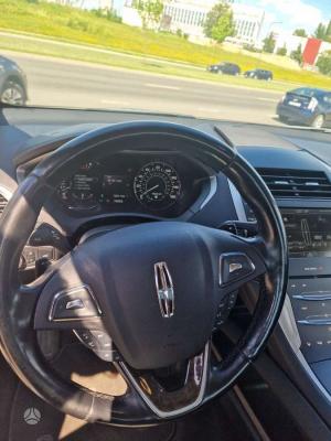 Balts Lincoln MKZ 2016 Kauņa, ar dzinēja tilpumu 3.73 L un nobraukumu 73 tūkst. km par 7490 €, foto 17 vietnē AUTOMOTO.COM.LV