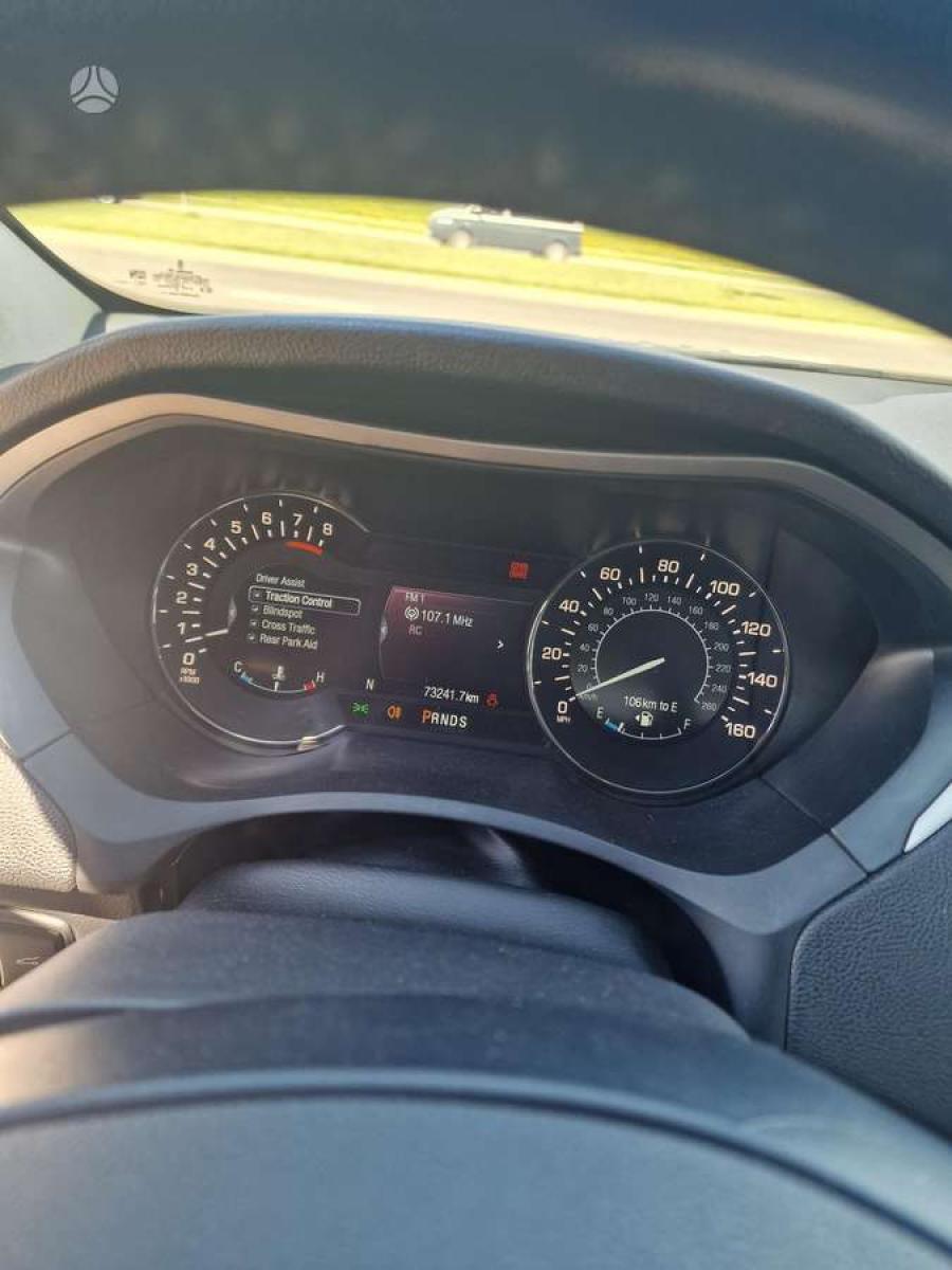 Balts Lincoln MKZ 2016 Kauņa, ar dzinēja tilpumu 3.73 L un nobraukumu 73 tūkst. km par 7490 €, foto 18 vietnē AUTOMOTO.COM.LV