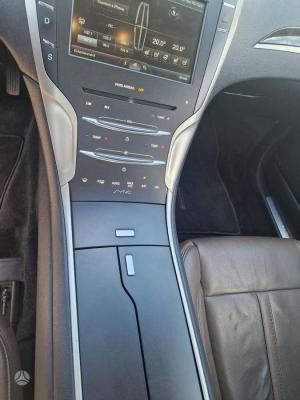 Balts Lincoln MKZ 2016 Kauņa, ar dzinēja tilpumu 3.73 L un nobraukumu 73 tūkst. km par 7490 €, foto 20 vietnē AUTOMOTO.COM.LV