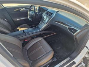 Balts Lincoln MKZ 2016 Kauņa, ar dzinēja tilpumu 3.73 L un nobraukumu 73 tūkst. km par 7490 €, foto 22 vietnē AUTOMOTO.COM.LV