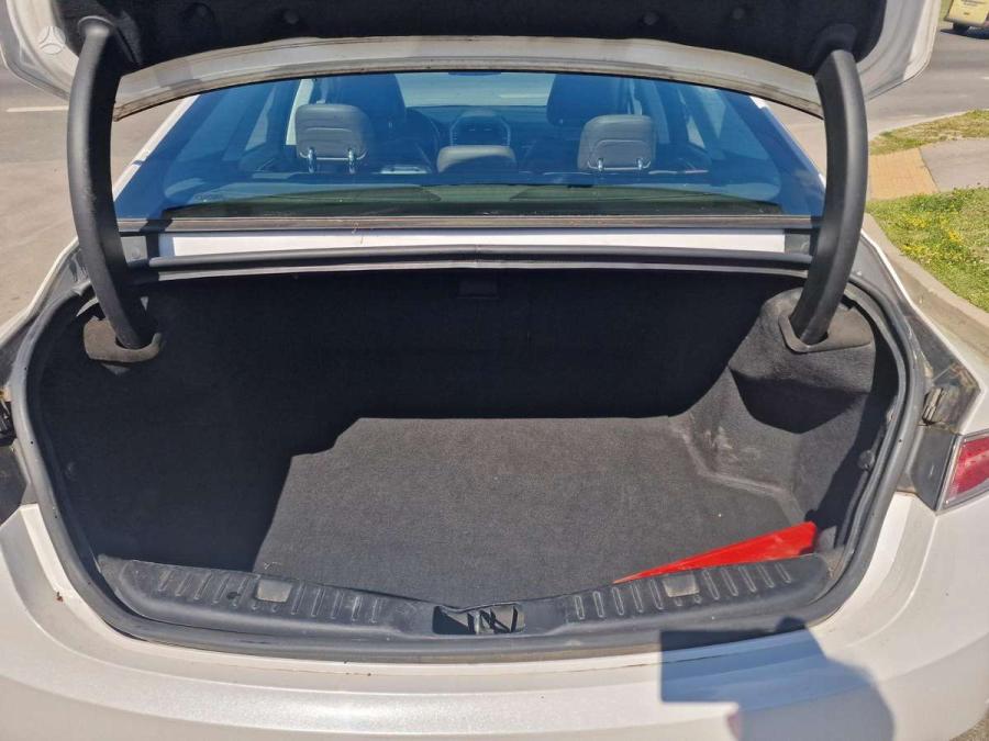Balts Lincoln MKZ 2016 Kauņa, ar dzinēja tilpumu 3.73 L un nobraukumu 73 tūkst. km par 7490 €, foto 27 vietnē AUTOMOTO.COM.LV