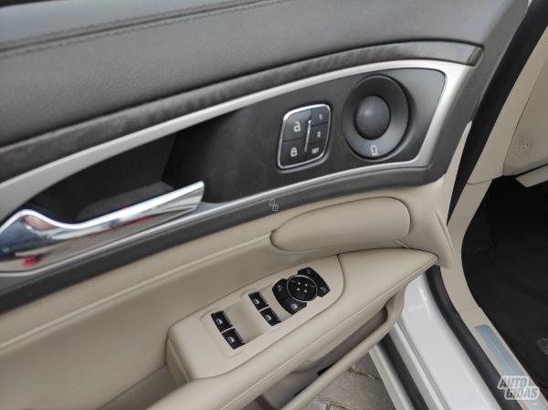 Balts Lincoln MKZ 2019 Viļņa, ar dzinēja tilpumu 2.00 L un nobraukumu 45 tūkst. km par 17950 €, foto 5 vietnē AUTOMOTO.COM.LV