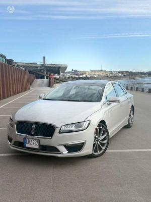 Balts Lincoln MKZ 2019 Kauņa, ar dzinēja tilpumu 2.00 L un nobraukumu 74 tūkst. km par 15000 €, foto  vietnē AUTOMOTO.COM.LV