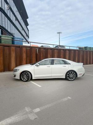 Balts Lincoln MKZ 2019 Kauņa, ar dzinēja tilpumu 2.00 L un nobraukumu 74 tūkst. km par 15000 €, foto 4 vietnē AUTOMOTO.COM.LV