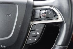 White Lincoln Nautilus 2019 in Vilnius, with an engine capacity of 2.00 L and mileage of 170 thousand km for 22950 €, photo 20 on AUTOMOTO.COM.LV