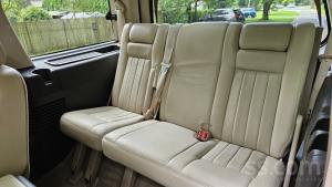 Melns Lincoln Navigator 2003 Rīga, ar dzinēja tilpumu 5.30 L un nobraukumu 0 tūkst. km par 11000 €, foto 11 vietnē AUTOMOTO.COM.LV