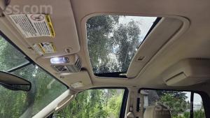 Melns Lincoln Navigator 2003 Rīga, ar dzinēja tilpumu 5.30 L un nobraukumu 0 tūkst. km par 11000 €, foto 19 vietnē AUTOMOTO.COM.LV