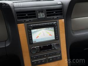 Melns Lincoln Navigator 2013 Rīga, ar dzinēja tilpumu 5.30 L un nobraukumu 175 tūkst. km par 12900 €, foto 14 vietnē AUTOMOTO.COM.LV