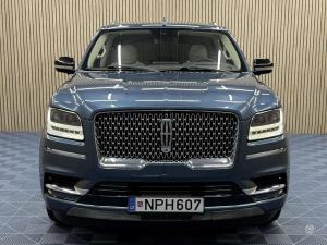 Синий Линкольн Навигатор 2018 в Мариямполе, объемом двигателя 3.50 л и пробегом 169 тыс. км за 33880 €, фото 5 на AUTOMOTO.COM.LV