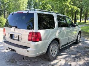 Линкольн Навигатор 2006 в Кохтла-Ярве, объемом двигателя 5.40 л и пробегом 355 тыс. км за 4500 €, фото 5 на AUTOMOTO.COM.LV
