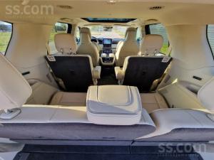 Lincoln Navigator 2018 Rīga, ar dzinēja tilpumu 3.50 L un nobraukumu 230 tūkst. km par 32500 €, foto 21 vietnē AUTOMOTO.COM.LV