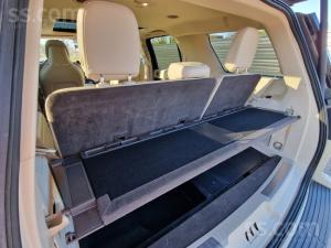 Lincoln Navigator 2018 Rīga, ar dzinēja tilpumu 3.50 L un nobraukumu 230 tūkst. km par 32500 €, foto 24 vietnē AUTOMOTO.COM.LV