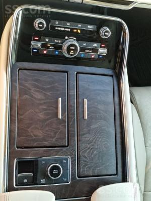 Lincoln Navigator 2018 Rīga, ar dzinēja tilpumu 3.50 L un nobraukumu 230 tūkst. km par 32500 €, foto 29 vietnē AUTOMOTO.COM.LV
