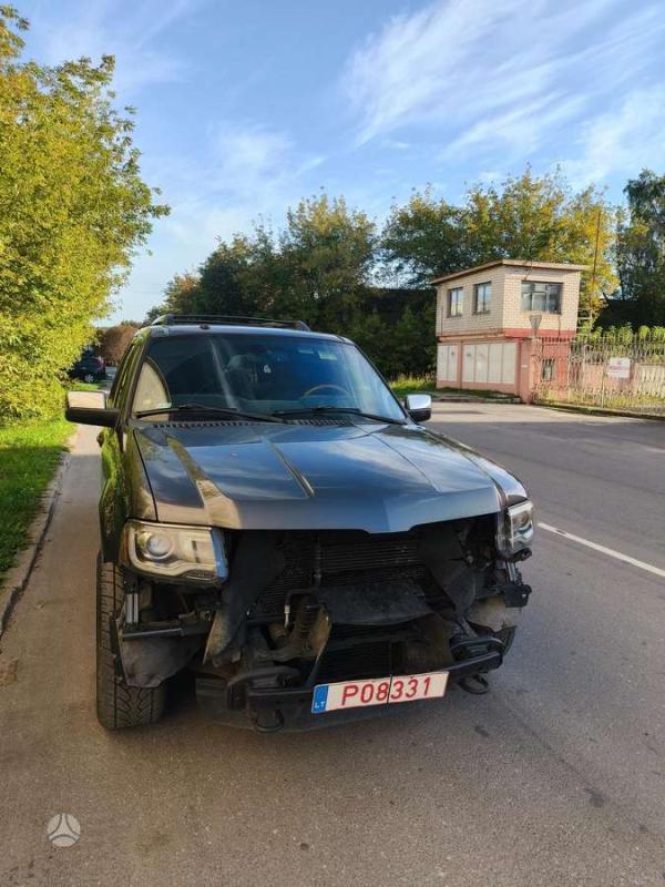 Линкольн Навигатор 2016 в Вильнюс на AUTOMOTO.COM.LV Серый Линкольн Навигатор 2016 в Вильнюс, объемом двигателя 3.50 л и пробегом 260 тыс. км за 9150 €, фото 8 на AUTOMOTO.COM.LV