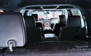 Sarkans Lincoln Navigator 2010 Tallina, ar dzinēja tilpumu 5.40 L un nobraukumu 237 tūkst. km par 13000 €, foto 13 vietnē AUTOMOTO.COM.LV