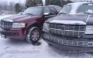 Sarkans Lincoln Navigator 2010 Tallina, ar dzinēja tilpumu 5.40 L un nobraukumu 237 tūkst. km par 13000 €, foto 19 vietnē AUTOMOTO.COM.LV