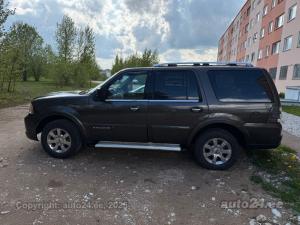 Lincoln Navigator 2005 Narva, ar dzinēja tilpumu 5.40 L un nobraukumu 323 tūkst. km par 4000 €, foto 15 vietnē AUTOMOTO.COM.LV