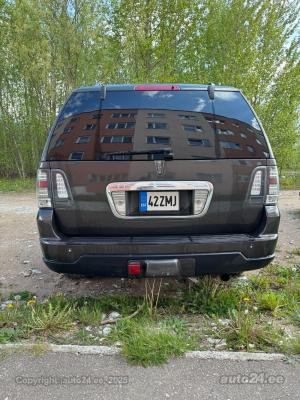 Lincoln Navigator 2005 Narva, ar dzinēja tilpumu 5.40 L un nobraukumu 323 tūkst. km par 4000 €, foto 17 vietnē AUTOMOTO.COM.LV