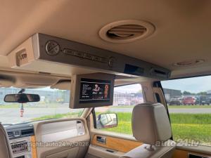 Balts Lincoln Navigator 2007 Tallina, ar dzinēja tilpumu 5.40 L un nobraukumu 326 tūkst. km par 6900 €, foto 7 vietnē AUTOMOTO.COM.LV