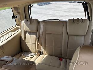 Balts Lincoln Navigator 2007 Tallina, ar dzinēja tilpumu 5.40 L un nobraukumu 326 tūkst. km par 6900 €, foto 11 vietnē AUTOMOTO.COM.LV
