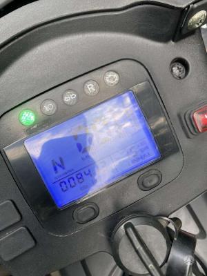 Black Linhai 500 2022 in Kaunas, with an engine capacity of 0.50 L and mileage of 1 thousand km for 4200 €, photo 8 on AUTOMOTO.COM.LV