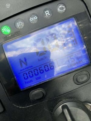 Black Linhai 500 2022 in Kaunas, with an engine capacity of 0.50 L and mileage of 1 thousand km for 4200 €, photo 9 on AUTOMOTO.COM.LV
